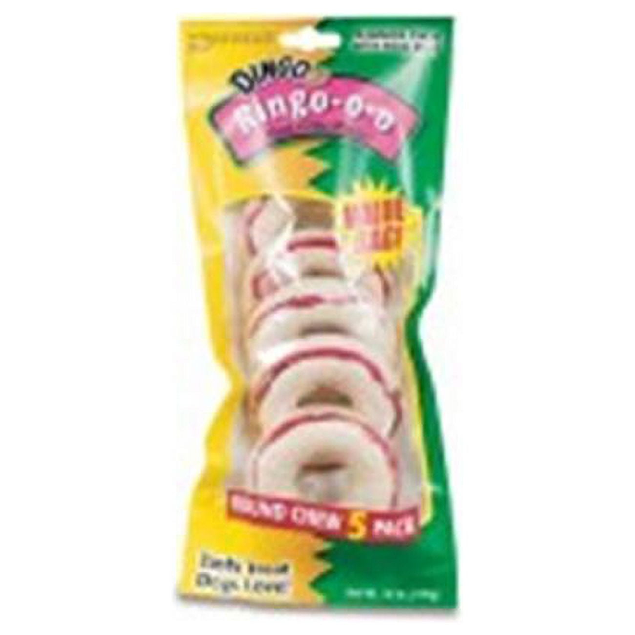 Dingo Ringo 5Pk - Walmart.com