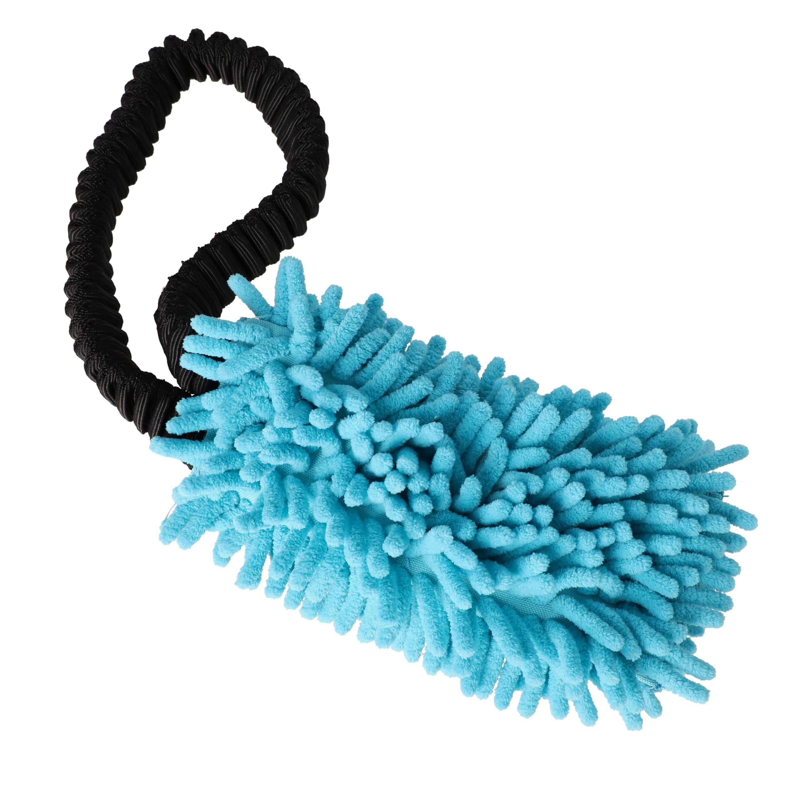 Dingo Shaggy Toy for Dogs, Soft Nubby-Textured Noodle Plush, tug Toy ...