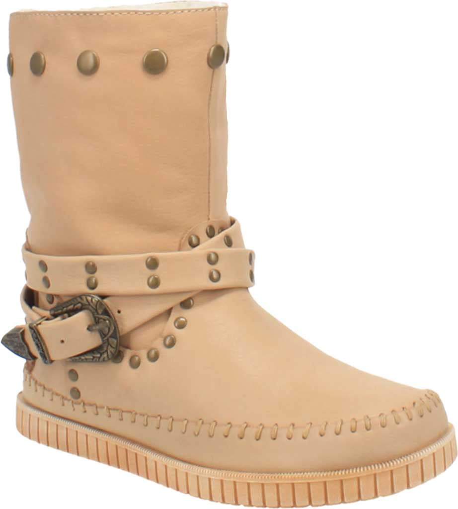 Dingo Women's Malibu DI 158 Pull On Western Boots - Walmart.com