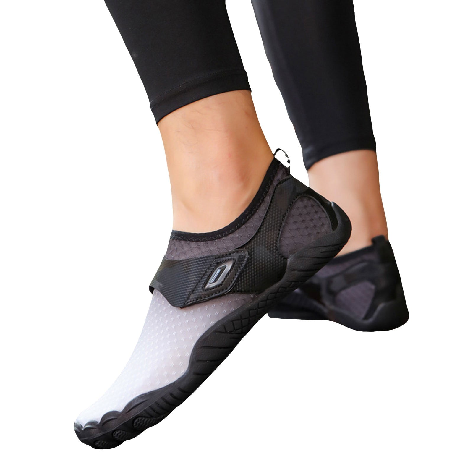 Dingyimy Barefoot Shoes Swim Shoes Beach Shoes Water Socks Shower Shoes ...