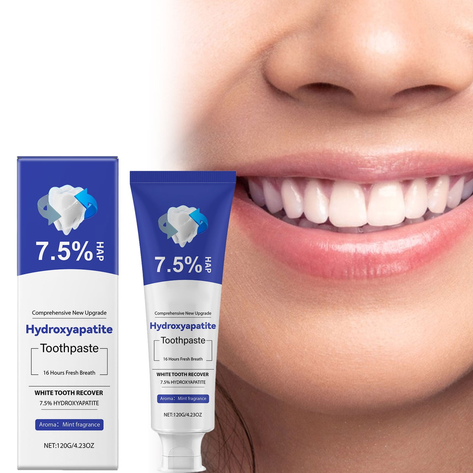 Dingyimy Whiting Teeth Products, Foam Toothpaste, Tooth Polish, Tooth ...