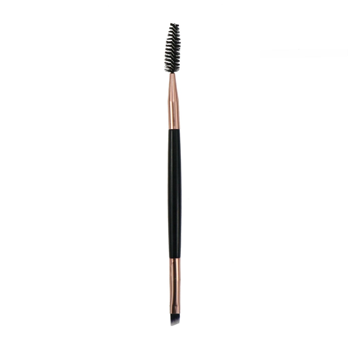 Eyebrow Brush Set Professional Dual Angled Eyebrow Brush And Spoolie ...