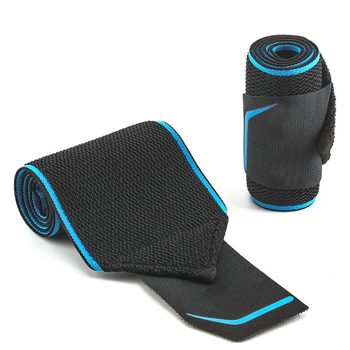 Dinheiro Wrist Wraps (2 Pack), Wrist Brace with Thumb Support, Wrist ...