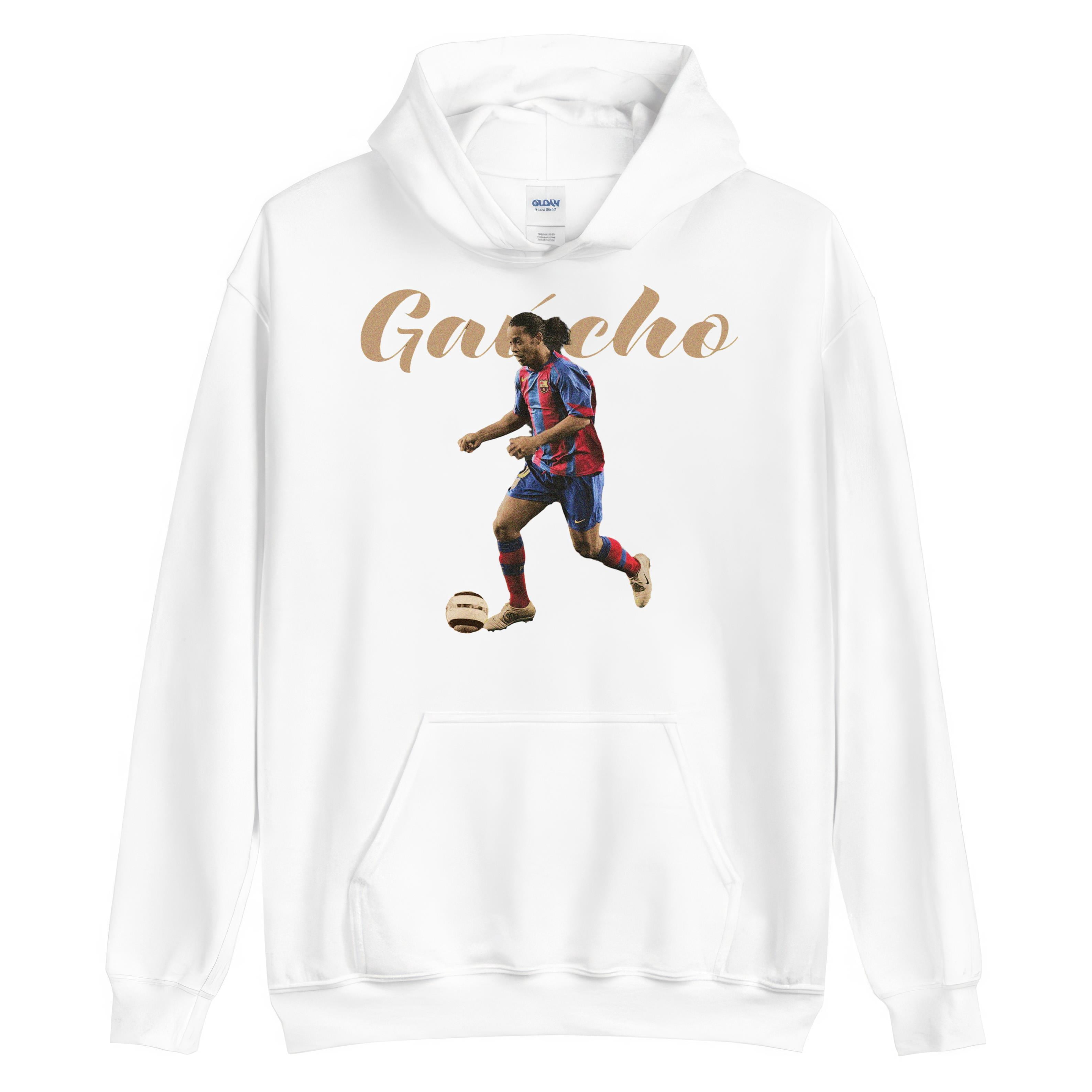 Dinho - Ronaldinho Gaucho, Barcelona, Unisex, Soccer, Football, Soccer ...