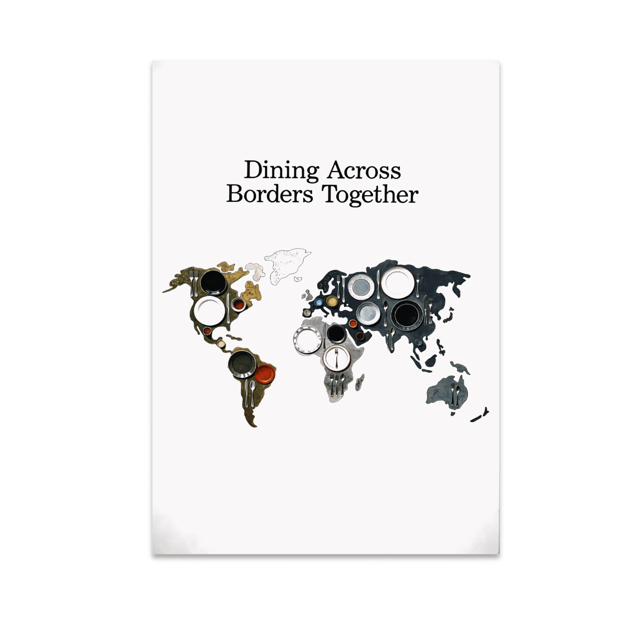 Dining Across Borders Together - Cultural Food Exchange Enthusiast ...
