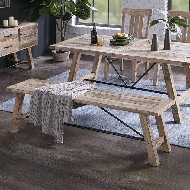 Dining Bench - Walmart.com