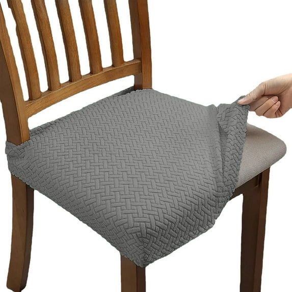 Dining Chair Cover,Dining Room Chair Covers,Stretch Kitchen Chair Cover ...