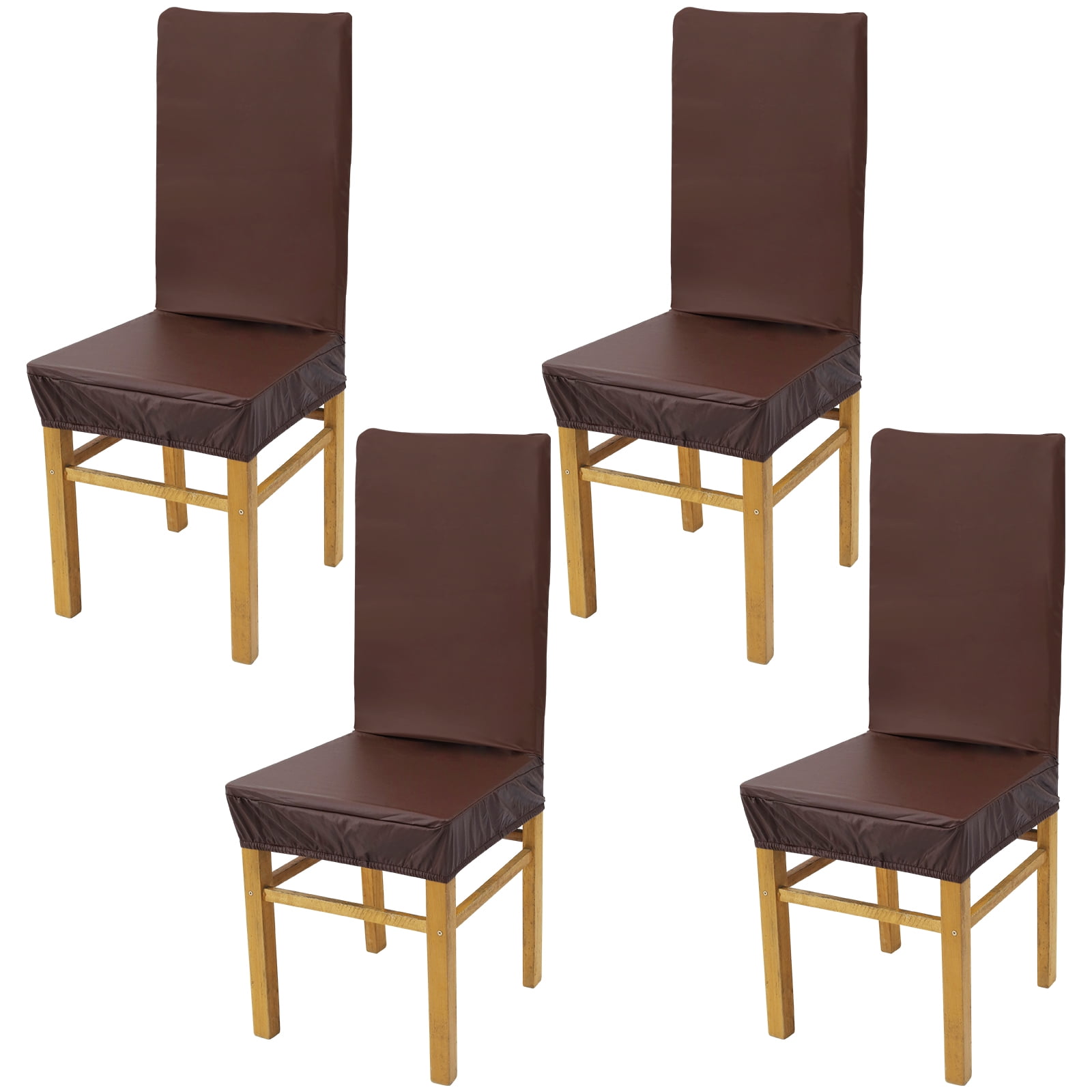 Dining Chair Covers Waterproof Kitchens Chair Covers Comfortable Dining ...