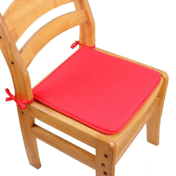 Dining Chair Cushions - Non-slip Straps, All-season Comfort, Thickened ...