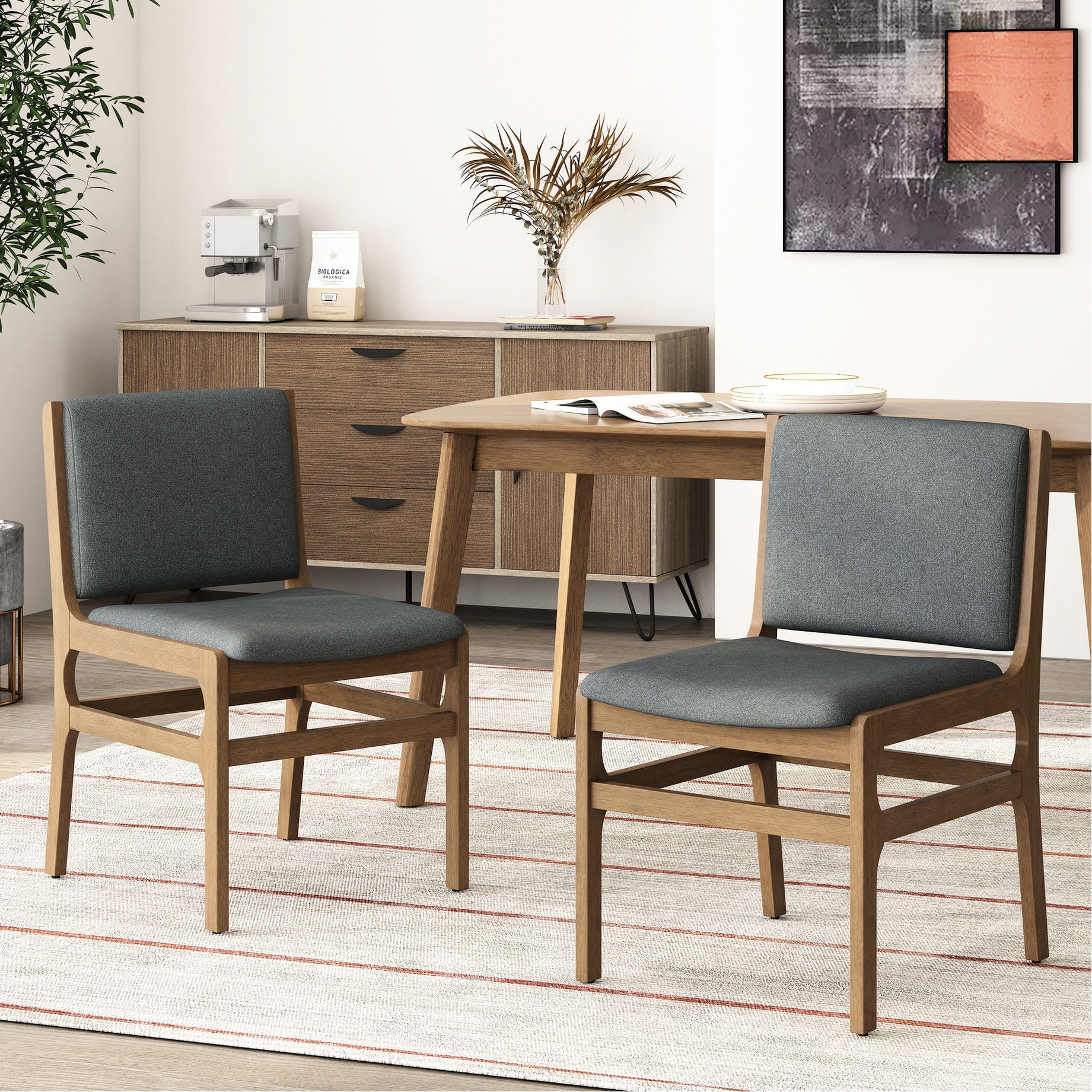 Dining Chair Set | Modern and Functional for Dining Tables ...