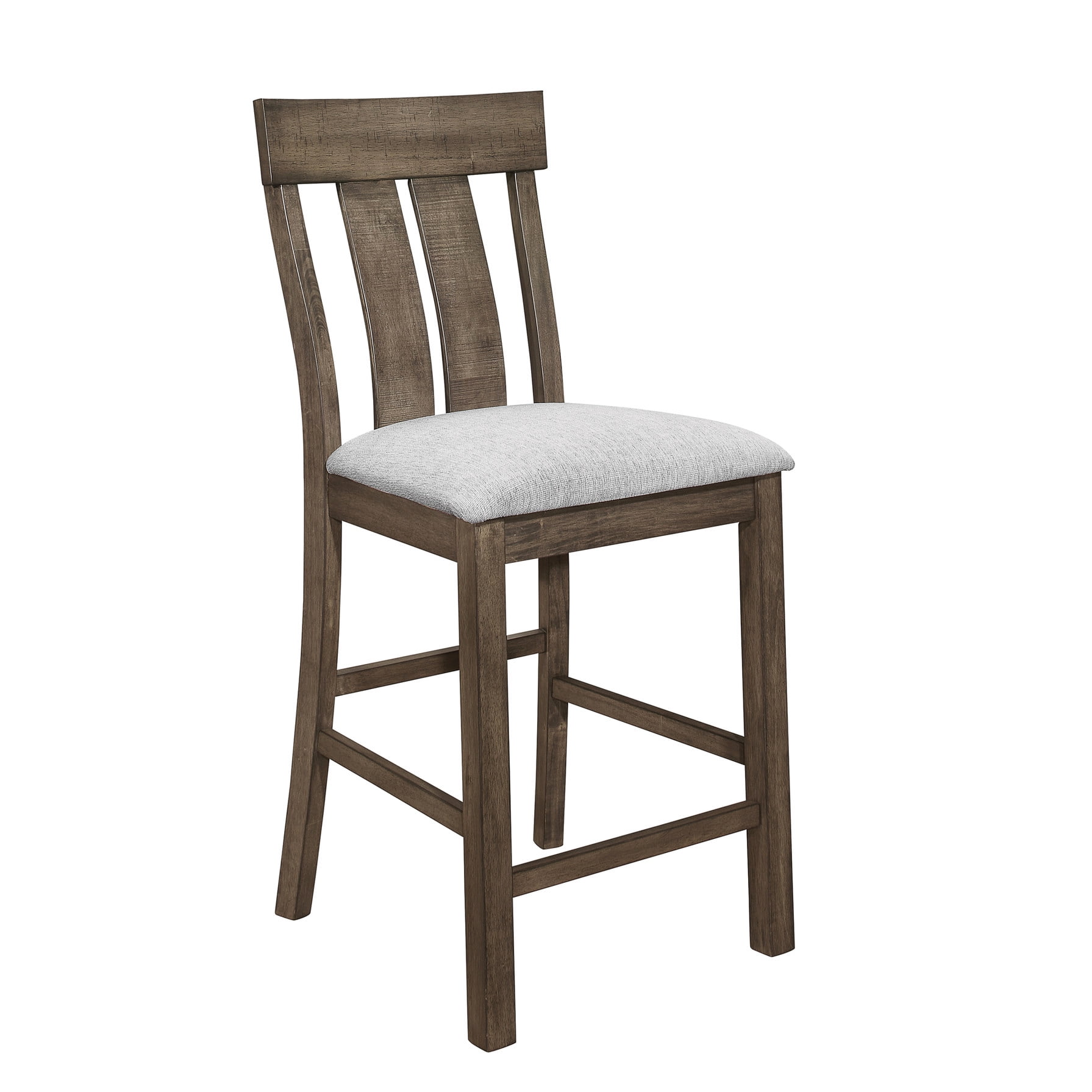 Dining Chairs | Contemporary Rustic Style for Breakfast | Brown Oak ...