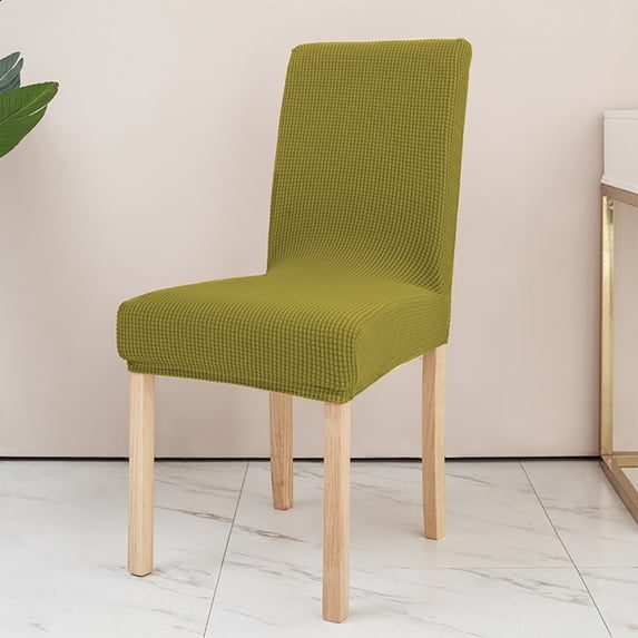Dining Chairs Cover,Dining Room Chair Cover Stretch Seat Cover,Parsons ...
