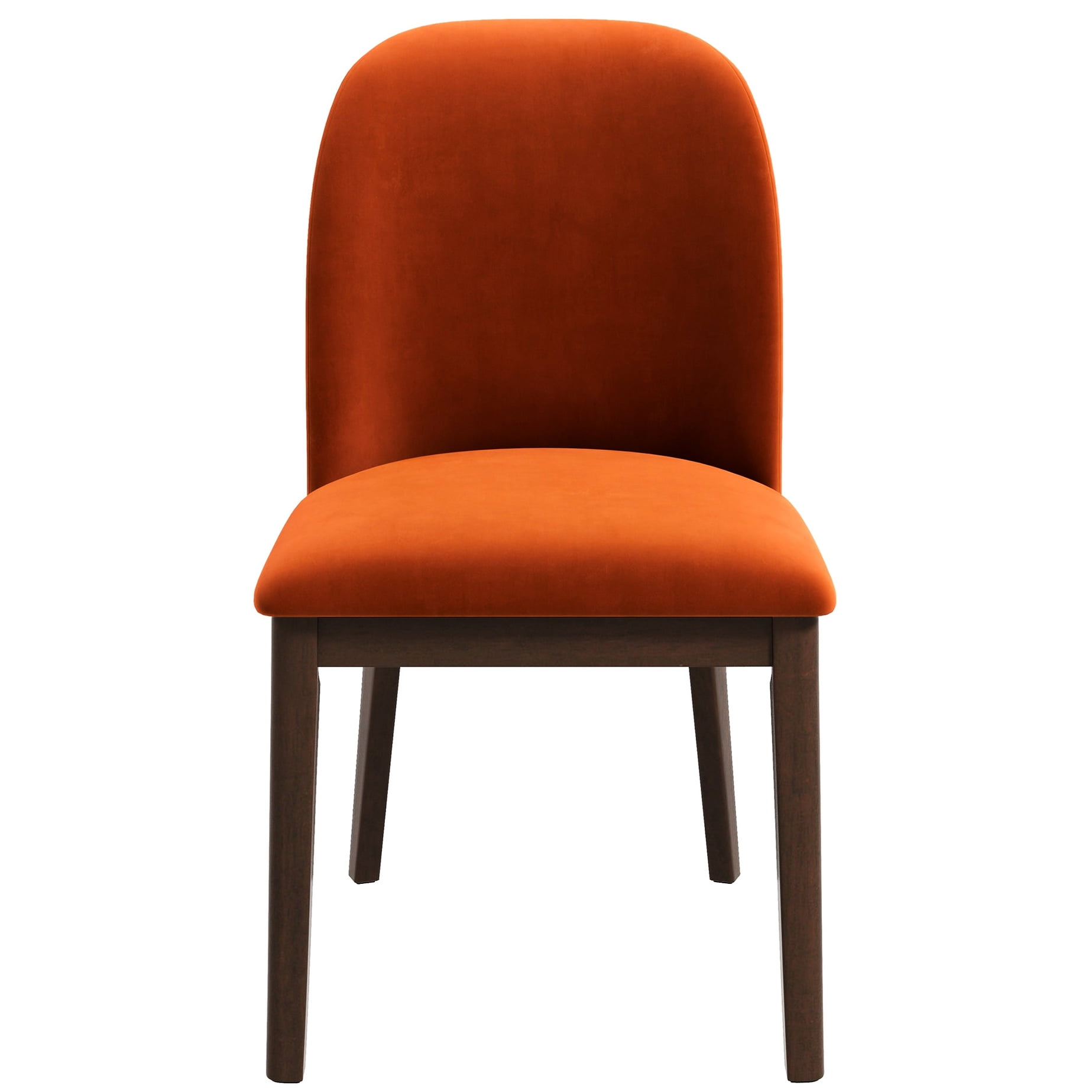 Dining Chairs / Mid - Century Modern Design, 38.5 lb Weight / Reliable ...