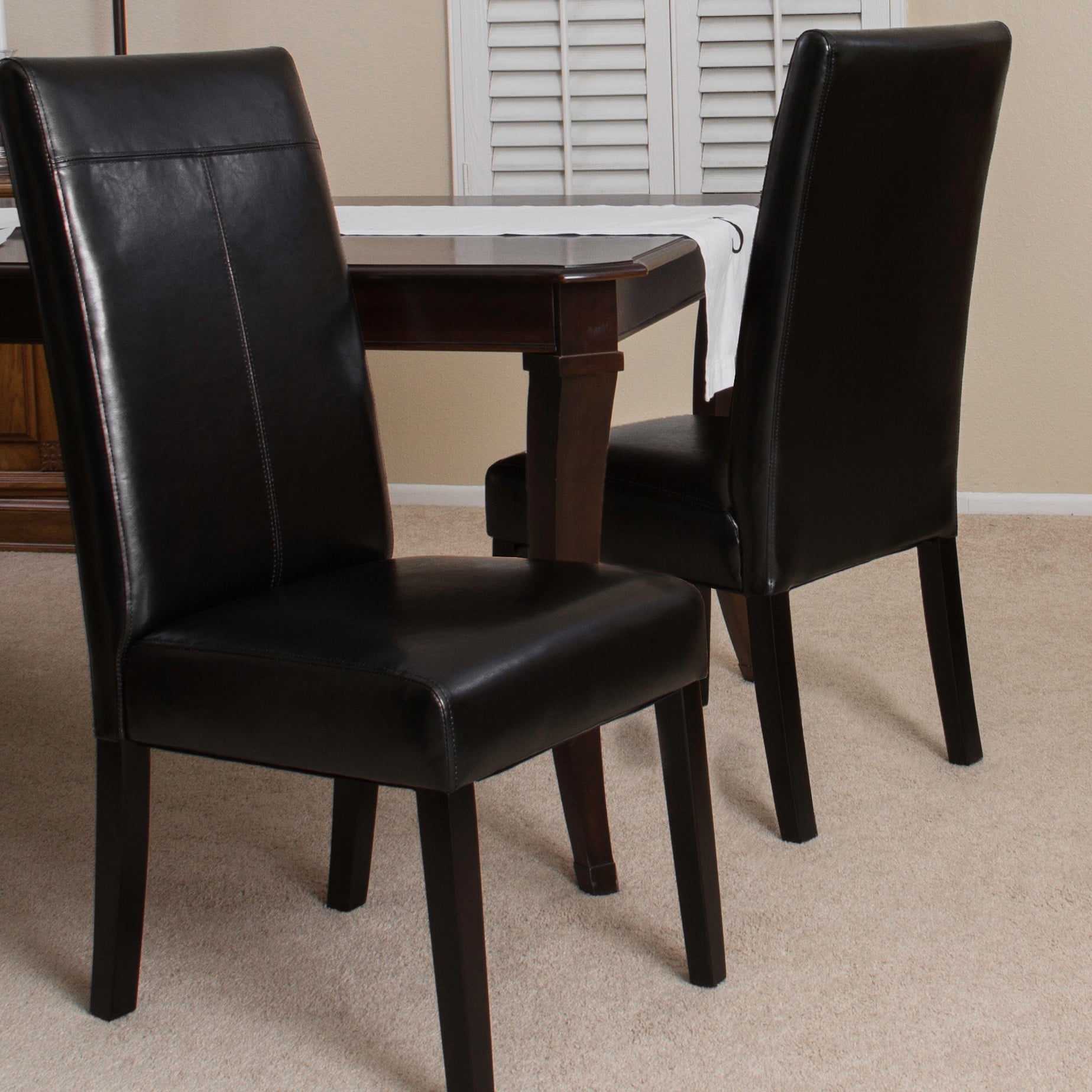 Dining Chairs (Set of 2) | Appropriate for Dining Tables and Rooms ...