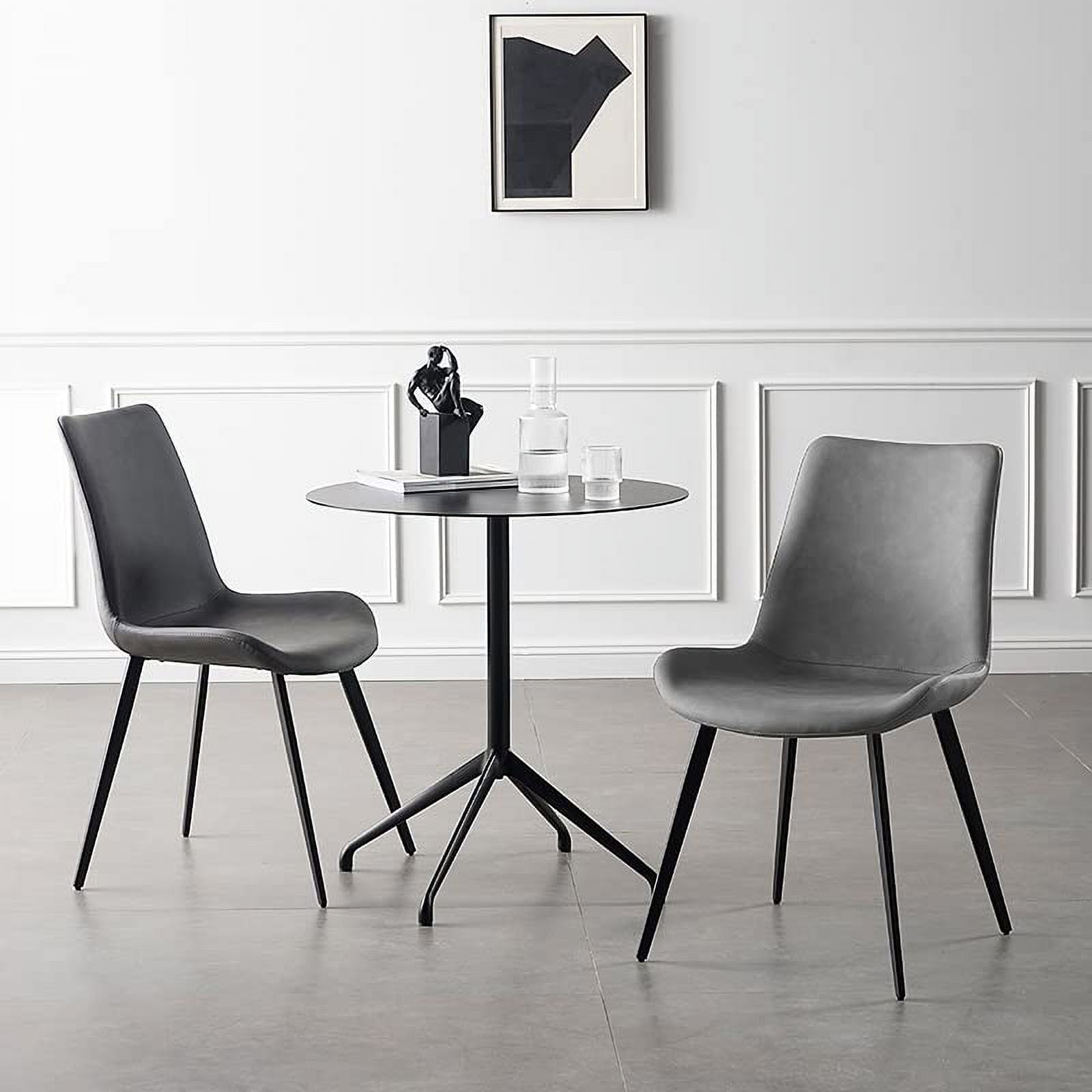 Dining Chairs Set of 2, Modern Kitchen & Dining Room Chairs ...