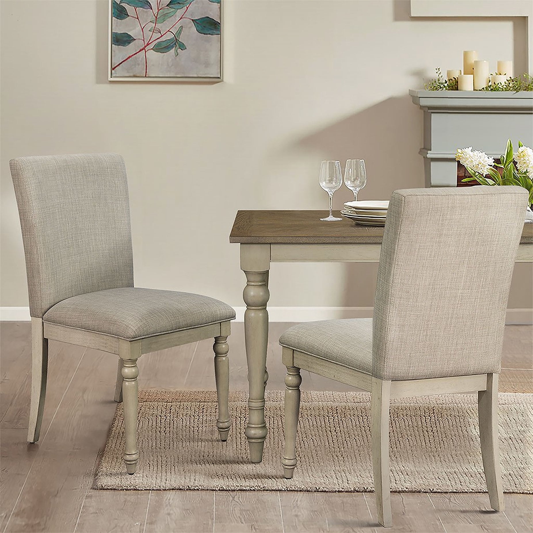 Dining Chairs for Farmhouse Dining | Enhance Home Dining Experience ...