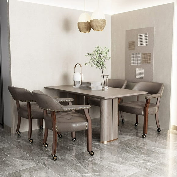 Caster Dining Chair