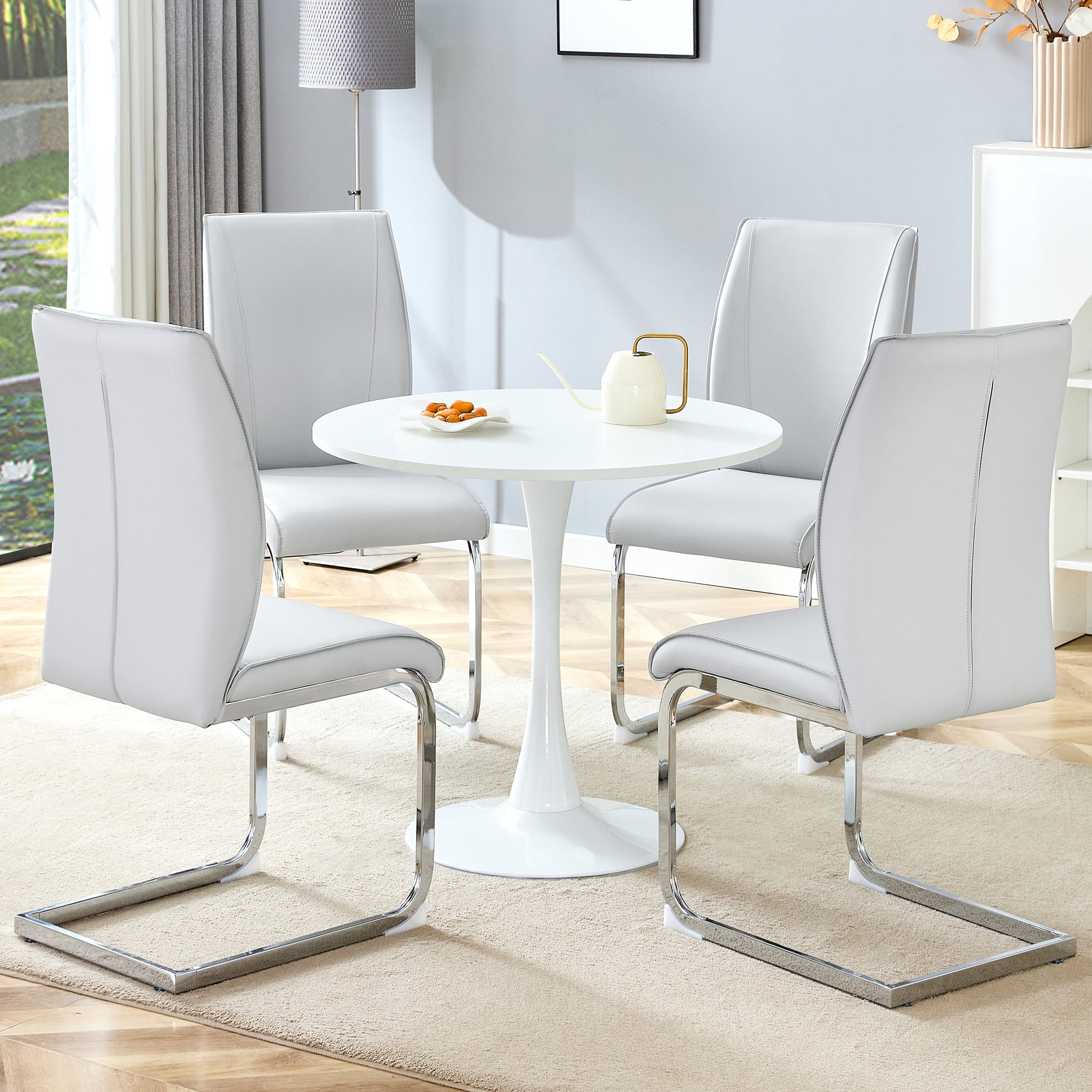 Dining And Kitchen Sets Table and chair set.Hourglass-Shaped Stable ...