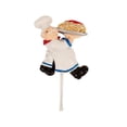 Dining Purse Hooks Cartoon Chef Shaped Sticky Wall Mounted Hooks Cute ...