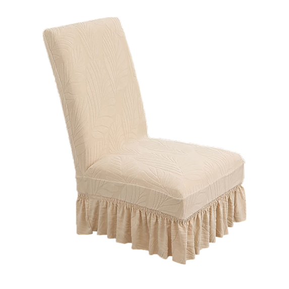 Dining Room Chair Covers Stretch Polyester Chair Covers Kitchen Chair ...