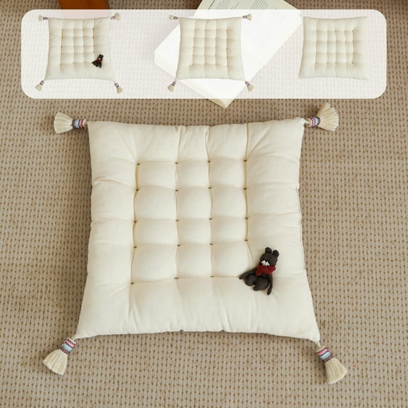 Dining Room Mat, Kitchen Chair Mat, Heavy-Duty Rubber Backing, Non-Slip ...