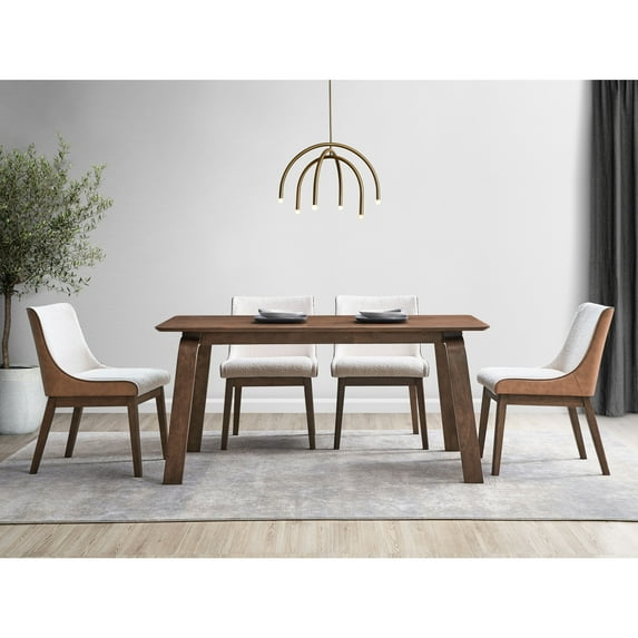 Dining Room Set with Matching Chairs | Good for Formal and Informal ...