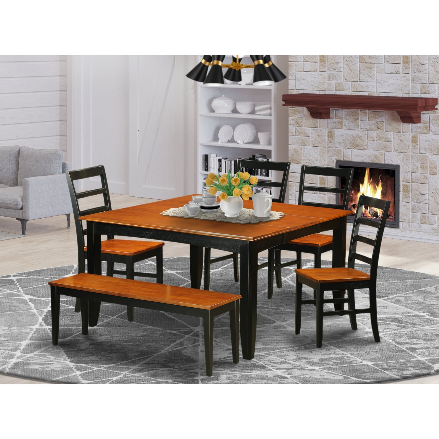 Square Dining Room Tables