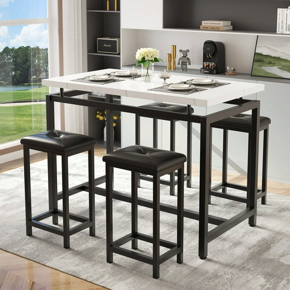 Modern Counter Height Dining Set