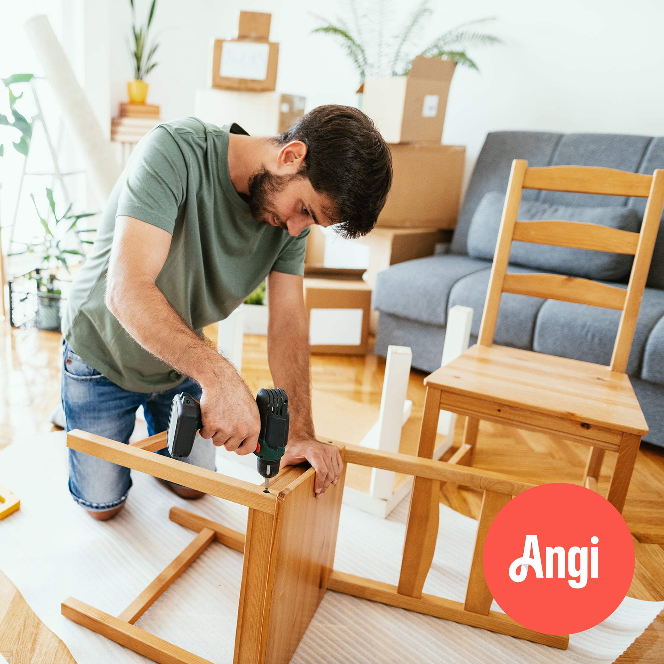 Flat pack dining chairs store