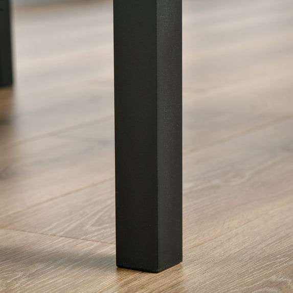 Dining Sets 3 Piece Bar Table Set, Industrial Counter Height Dining ...