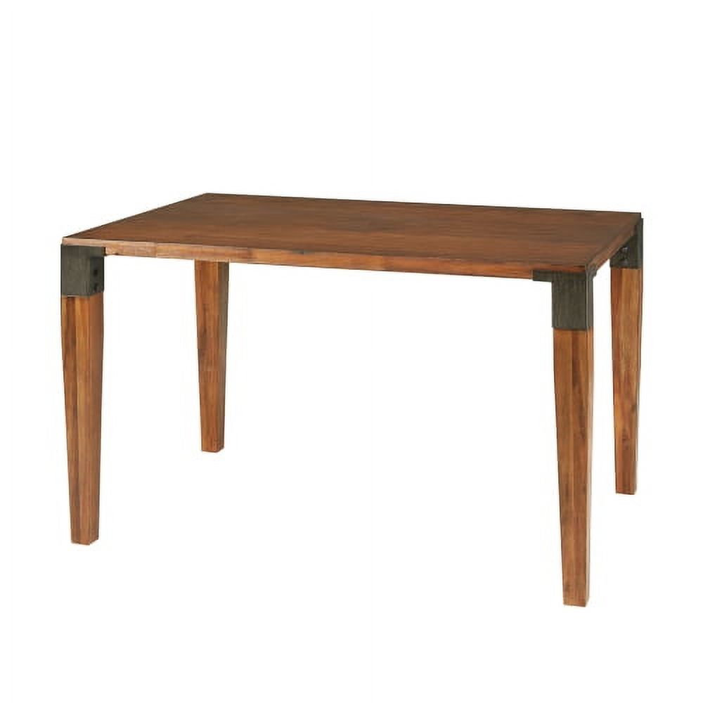 Dining Table, 30" Frazier Table High Top Table Rectangular Bar Height ...