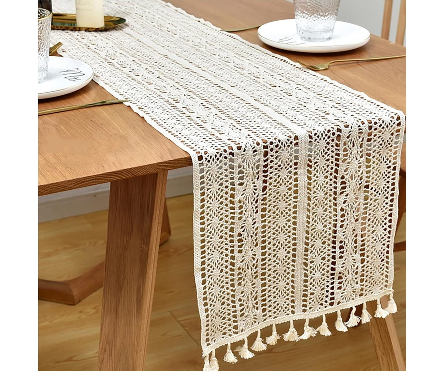 Dining Table Centerpieces Runners for Dressers and End Table Table ...