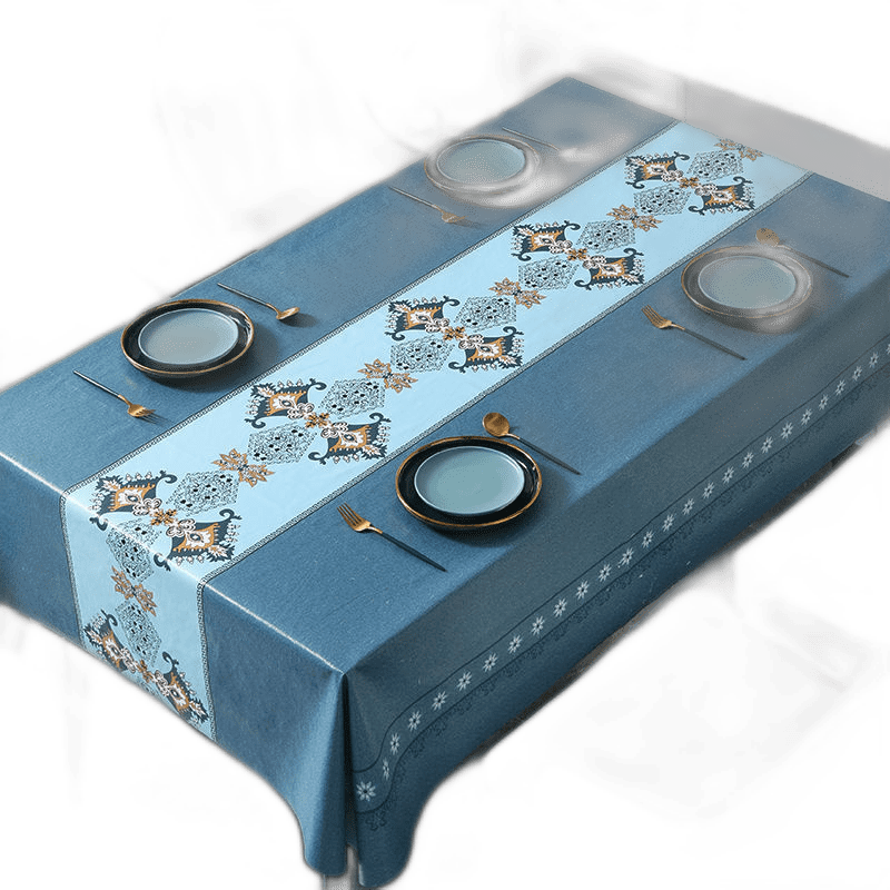 Dining Table Cloth Square Rectangle Coffee Table Students Computer Desk Tablecloth Table Mat ...