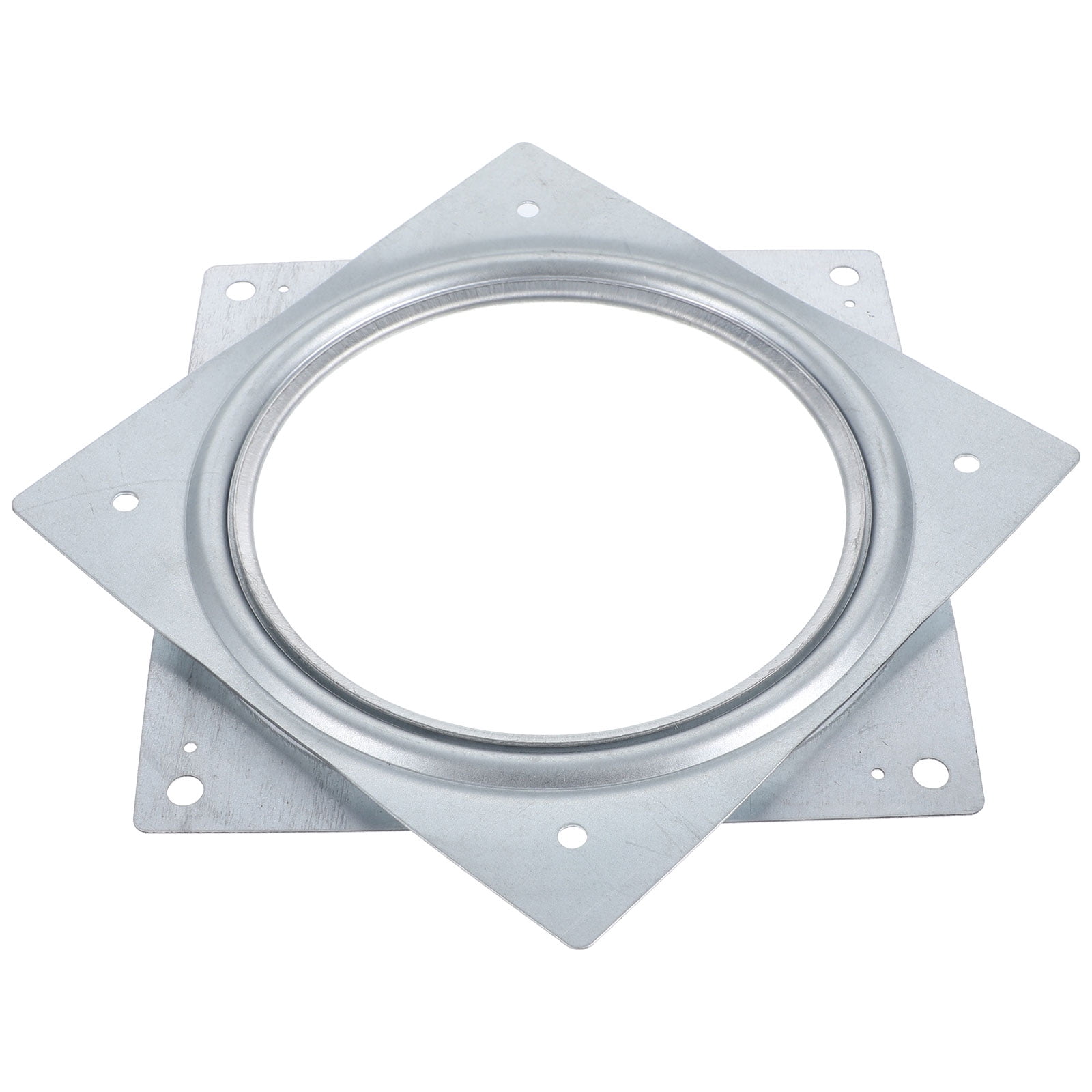 Dining Table Glass Turntable Swivel Plate Bar Chair Workbench Bearing ...