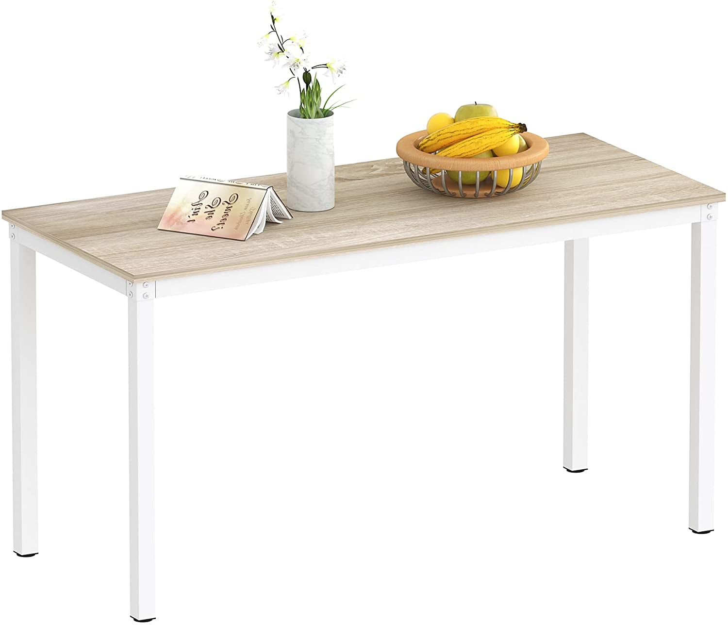 Dining Table,Kitchen Table Multifuntional Desk for Living Room, Dining ...