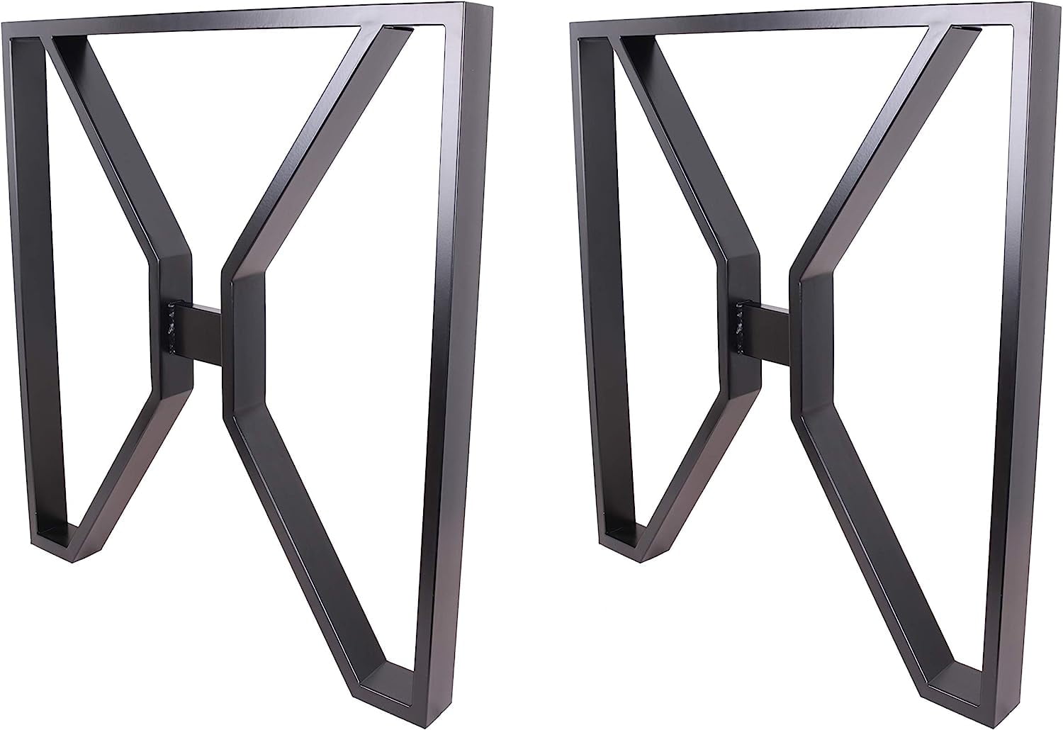 Dining Table Legs, X-Shaped Steel Table Legs, Office Table Legs ...