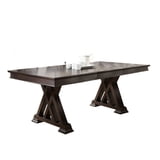 Dining Table | Perfect for Weekend Brunches, Long - term Use | Hardwood ...