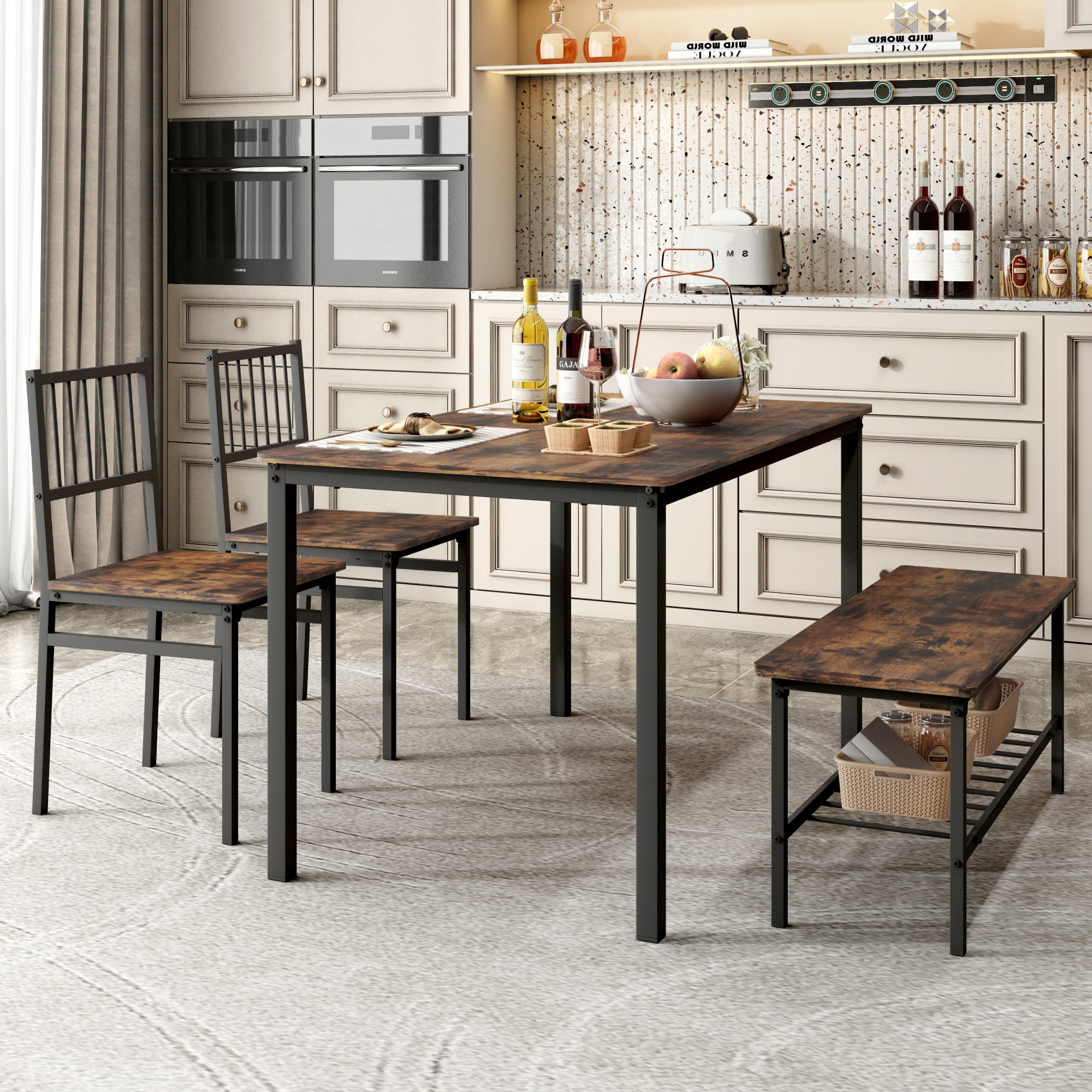 Countertop Dining Room Sets