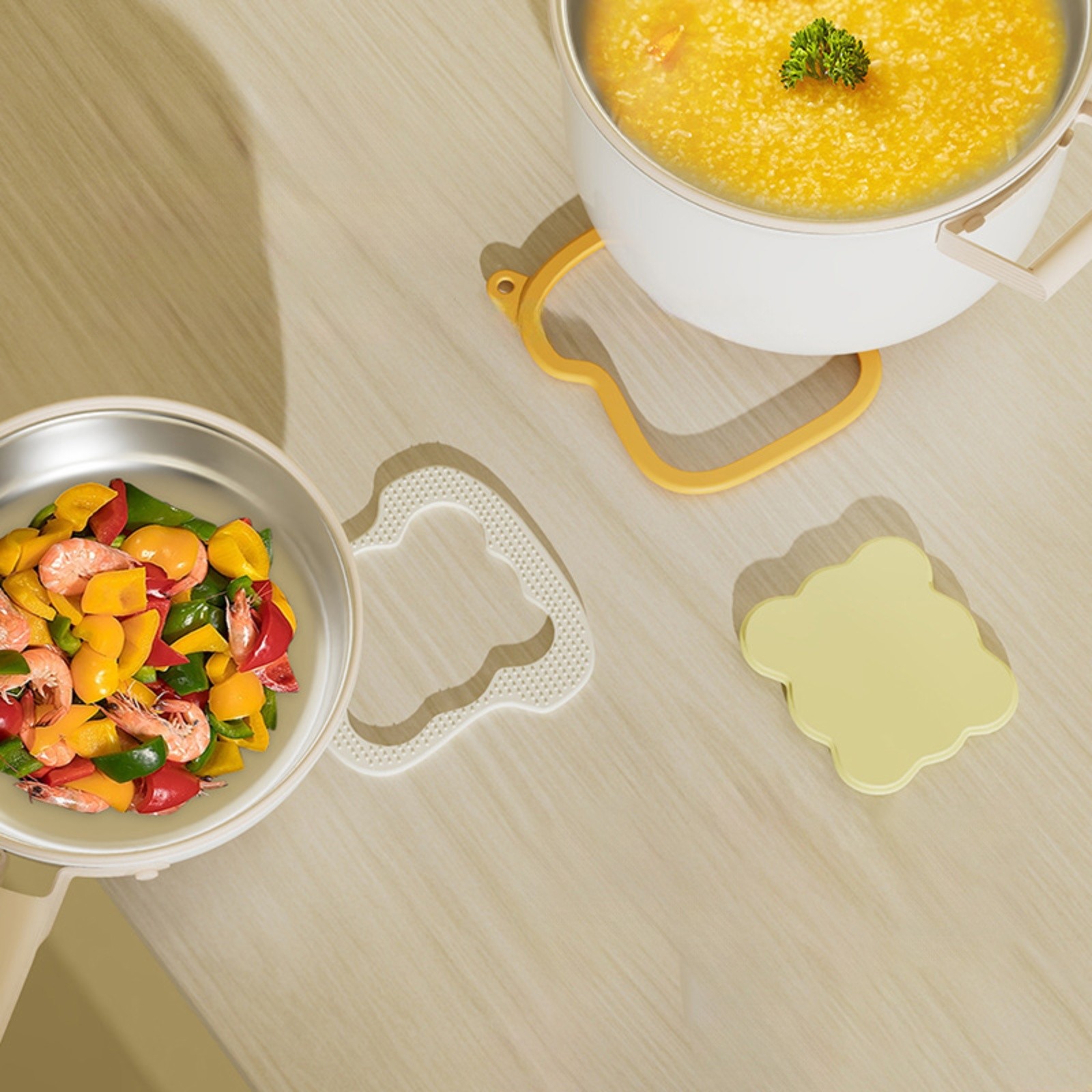 Dining Table Set for 6 Dining Room Table Set Dining Table Mat Set with ...