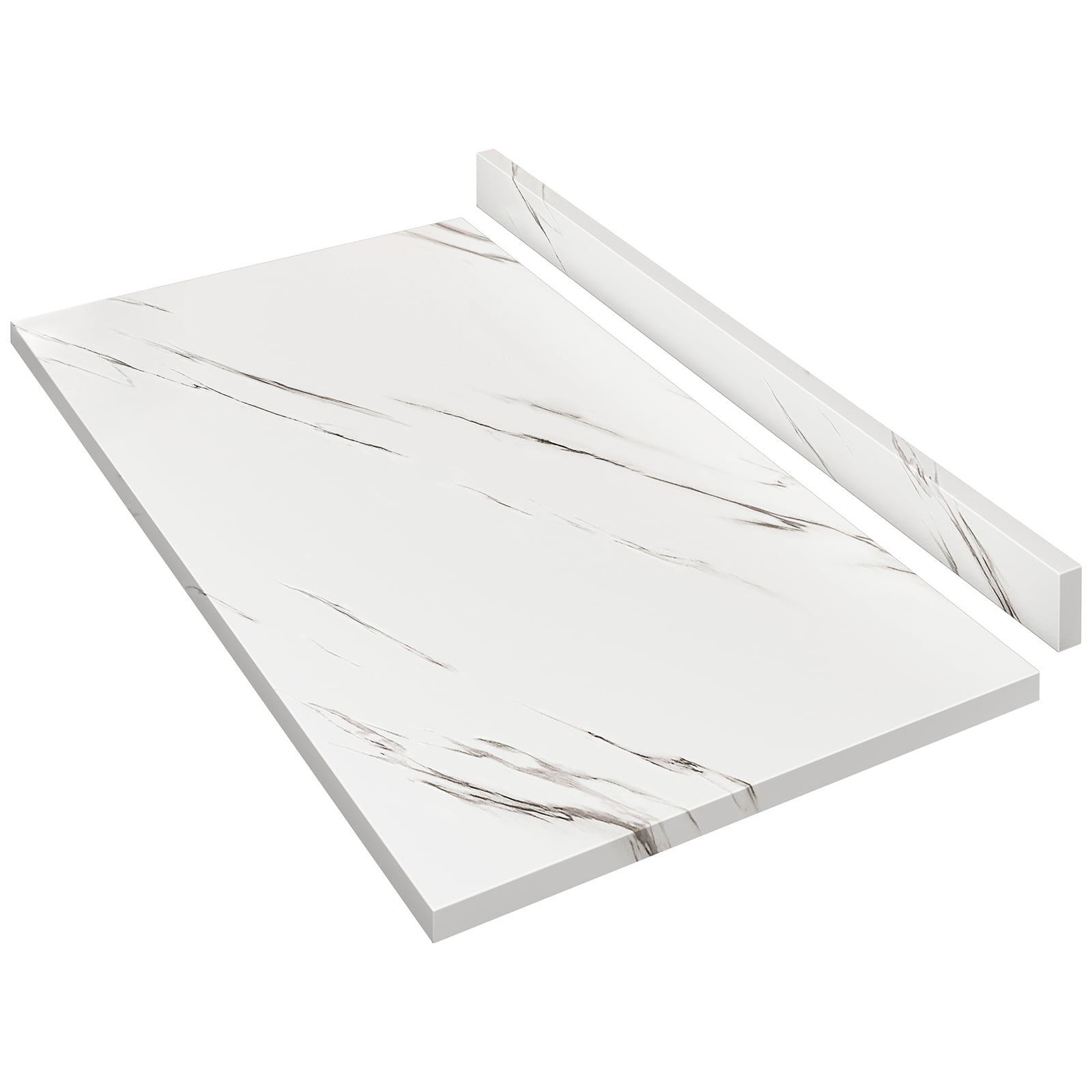 Dining Table Sets Laminate Countertop,Wood Countertop for DIY, Washer ...