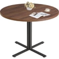 Dining Table, Small Round Kitchen Table for 4 People, 31.5 x 29.4 , for ...