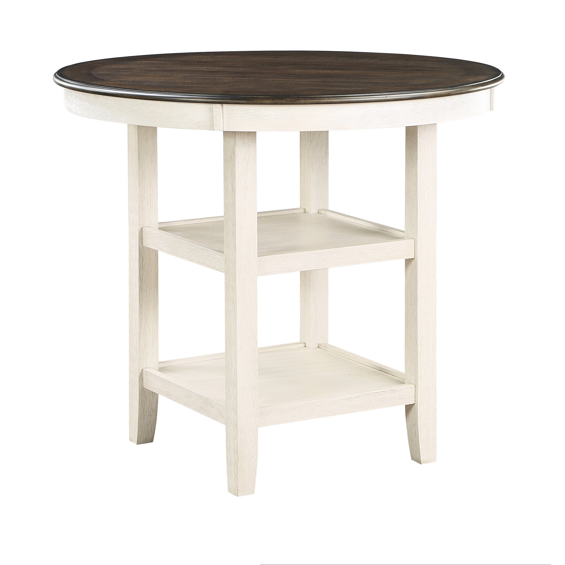 Dining Table with Counter Height | Transitional Design for Dining ...