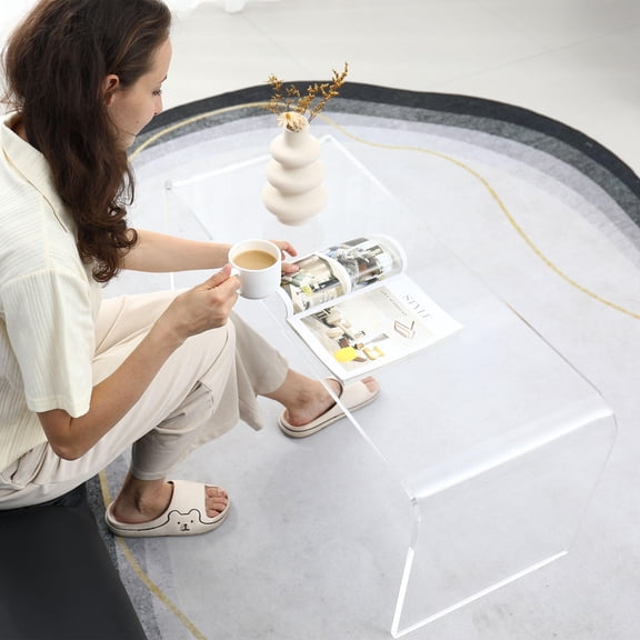 Acrylic Dining Tables