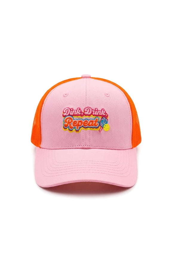 Trucker Hats for Men and Women in Black and Patterned Styles