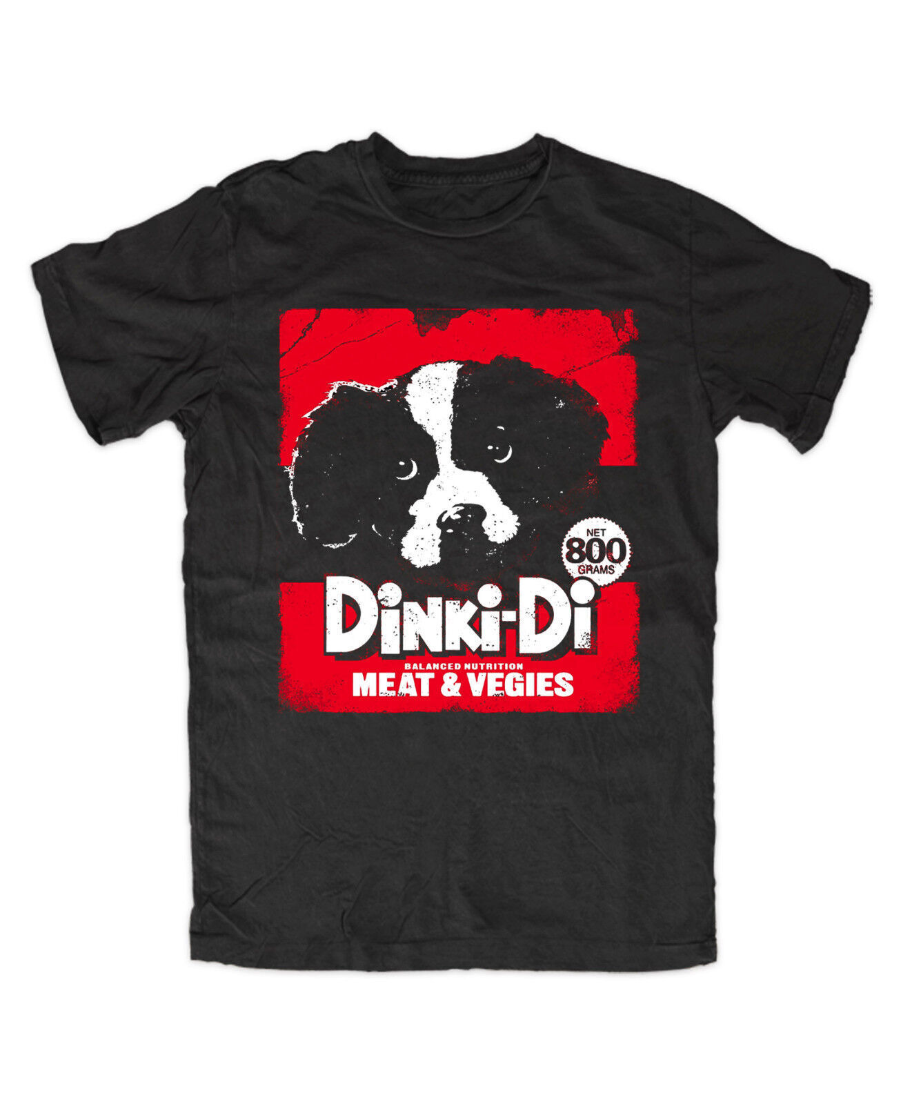 Dinki-Di T-Shirt,Mel Gibson,Braveheart,Mad Max,Kult,Interceptor ...