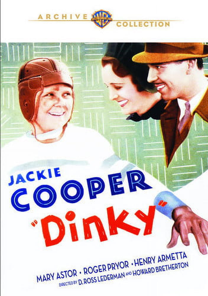 Dinky (DVD) - Walmart.com