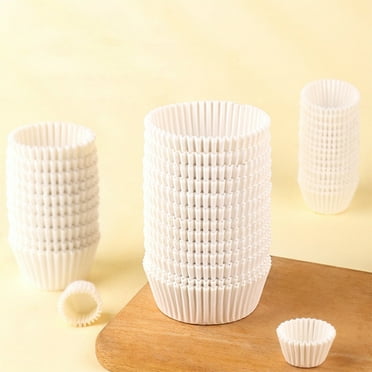 Pastry Chef's Boutique Kraft Beige Chocolate Paper Candy Cups No.4 - 1 ...