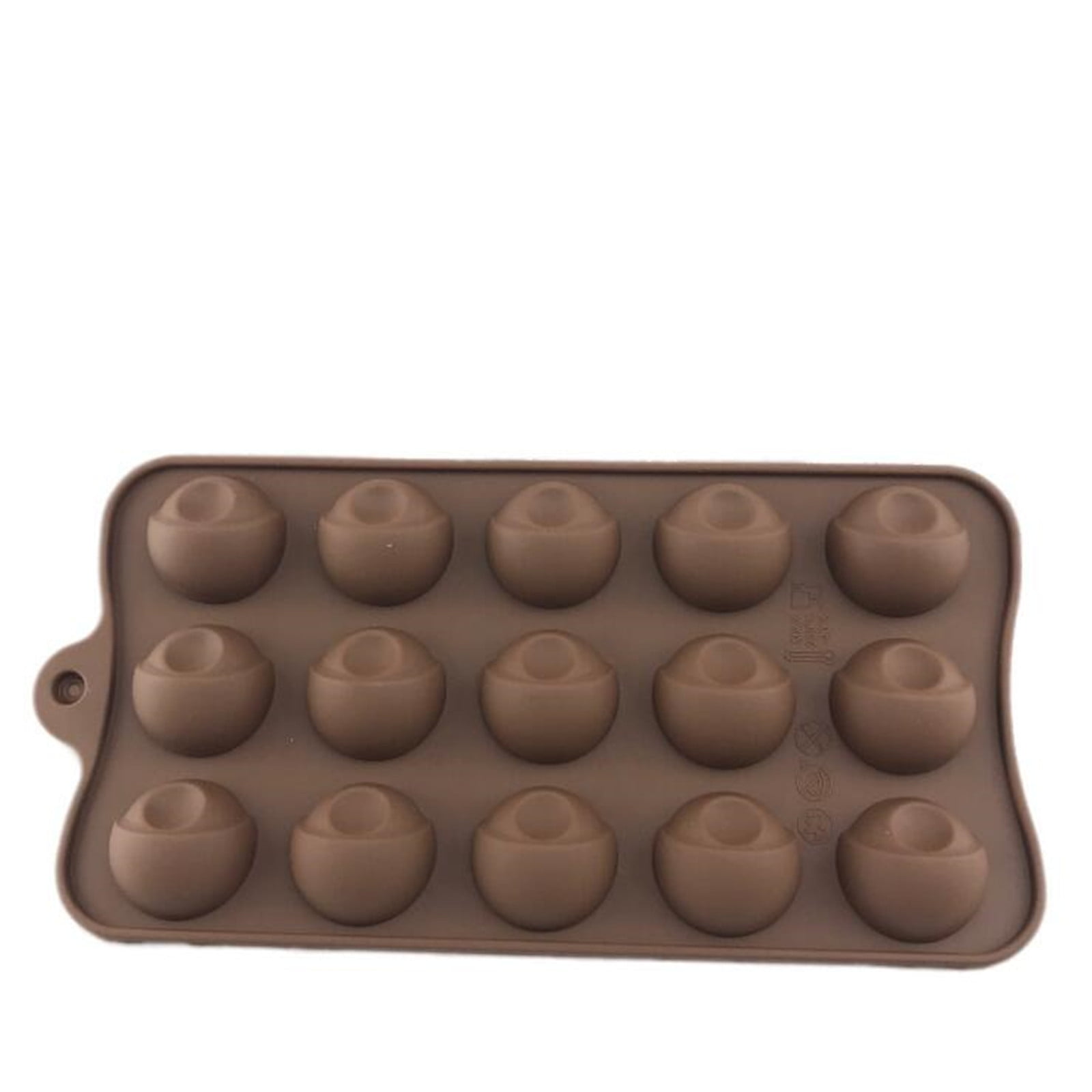 Dinmmgg Cake Mould Kitchen Supplies New Silicone Chocolate Mold 6 ...