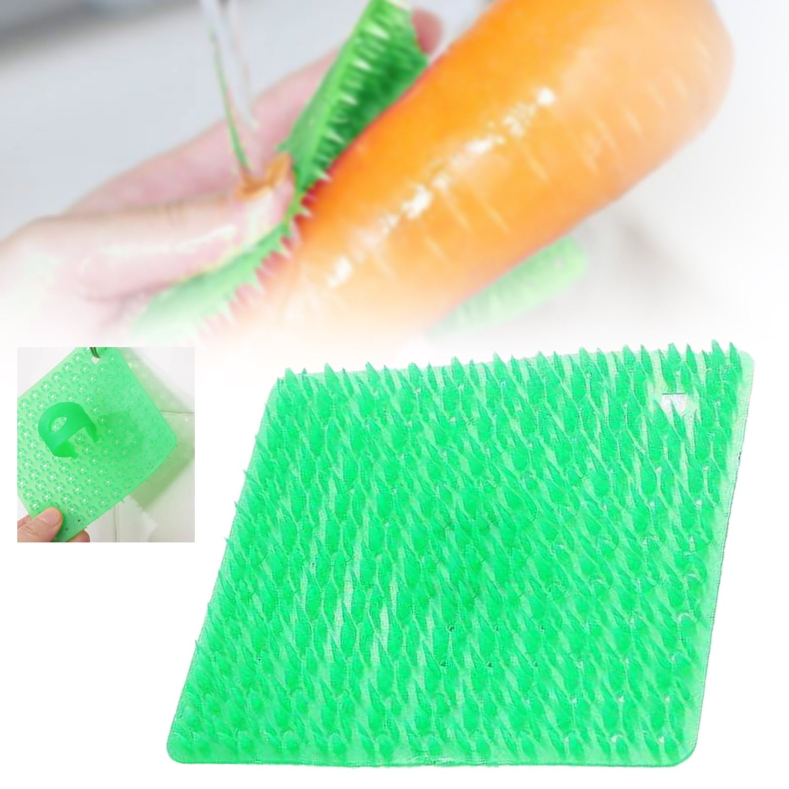 Dinmmgg Cleaning Brush Vegetable Cleaning Brushes 2024 Upgraded ...
