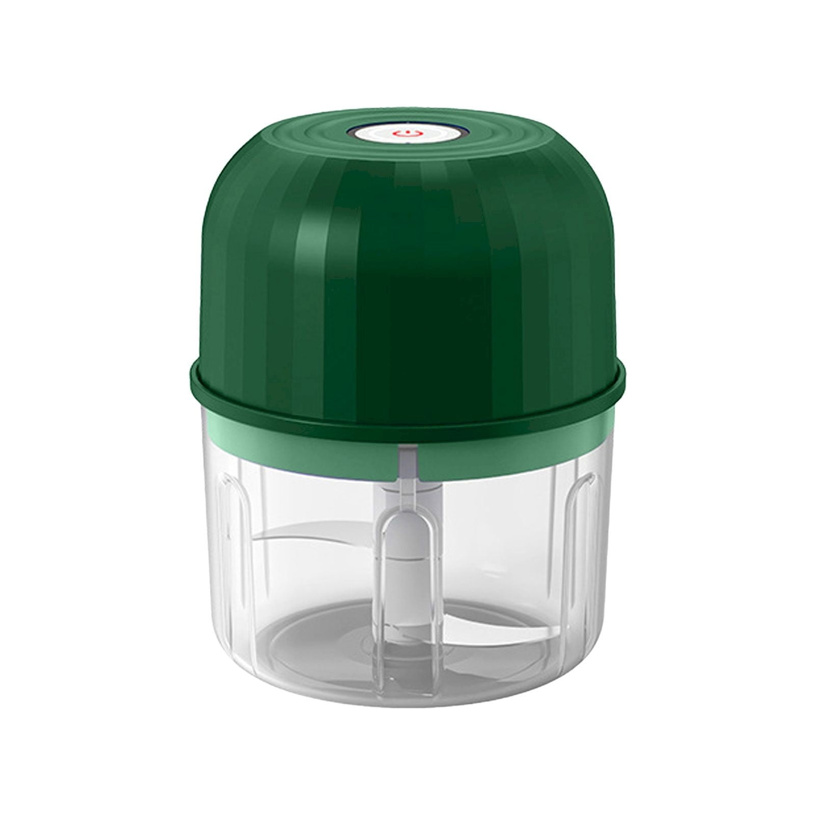 Dinmmgg Masher Garlic Chopper Small Veggie Chopper Portable Onion ...